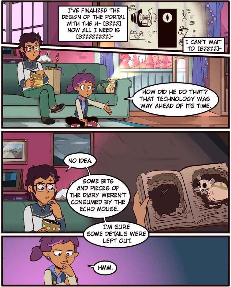 [moringmark] Diary 📚🐁 | Fandom