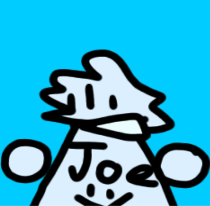 joe!!!111 | Fandom