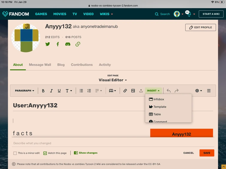 How To Make Templates | Fandom