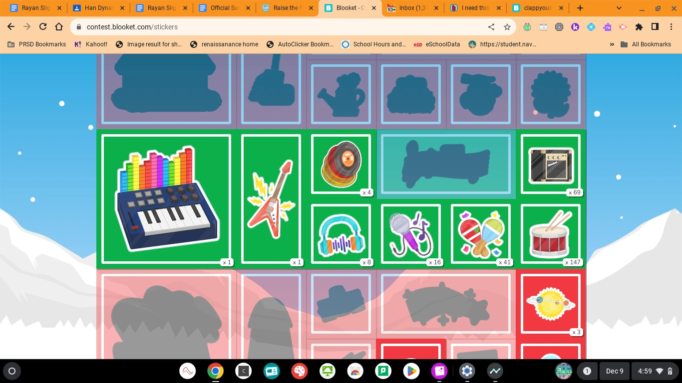 PLS I need this last Sticker | Fandom