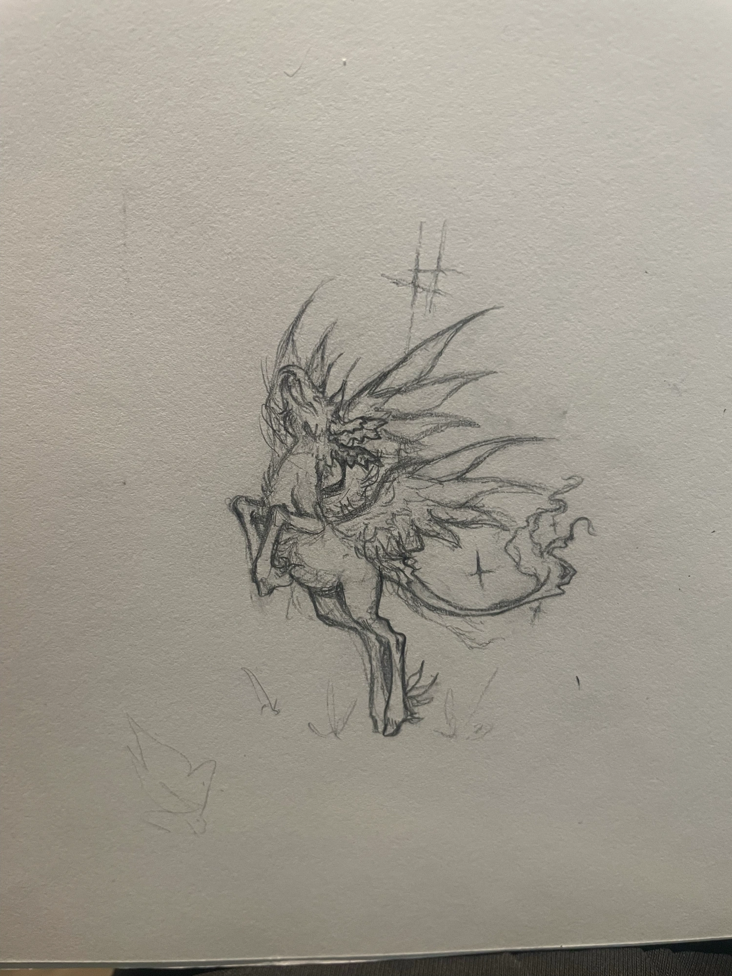 bebe veldys sketch | Fandom