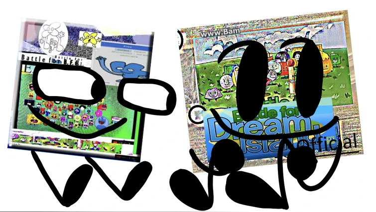 A BFDIy and A BFBy | Fandom