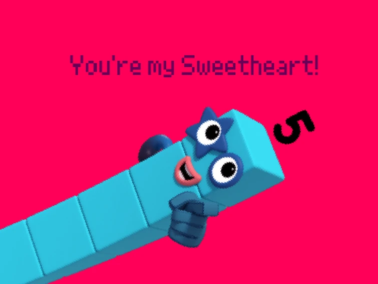 Numberblock 7... | Fandom