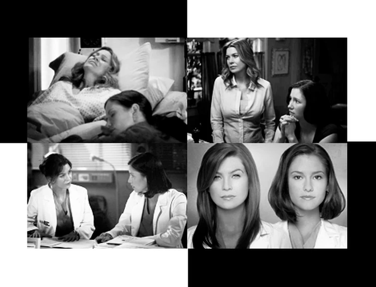 best meredith sister | Fandom