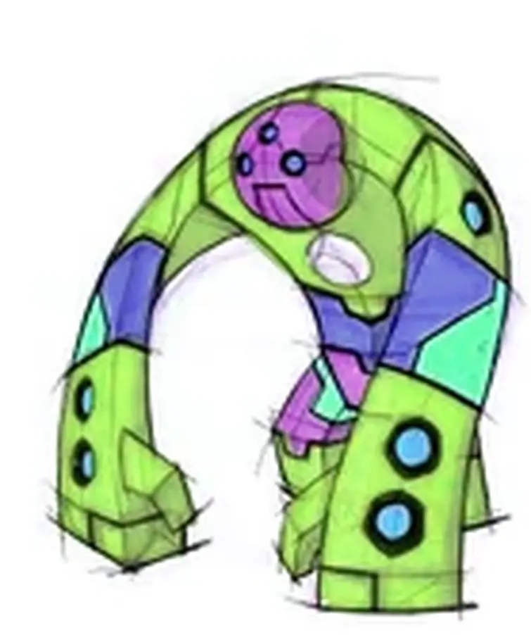 Bloxx bio in my show, Ben 10: Legends | Fandom