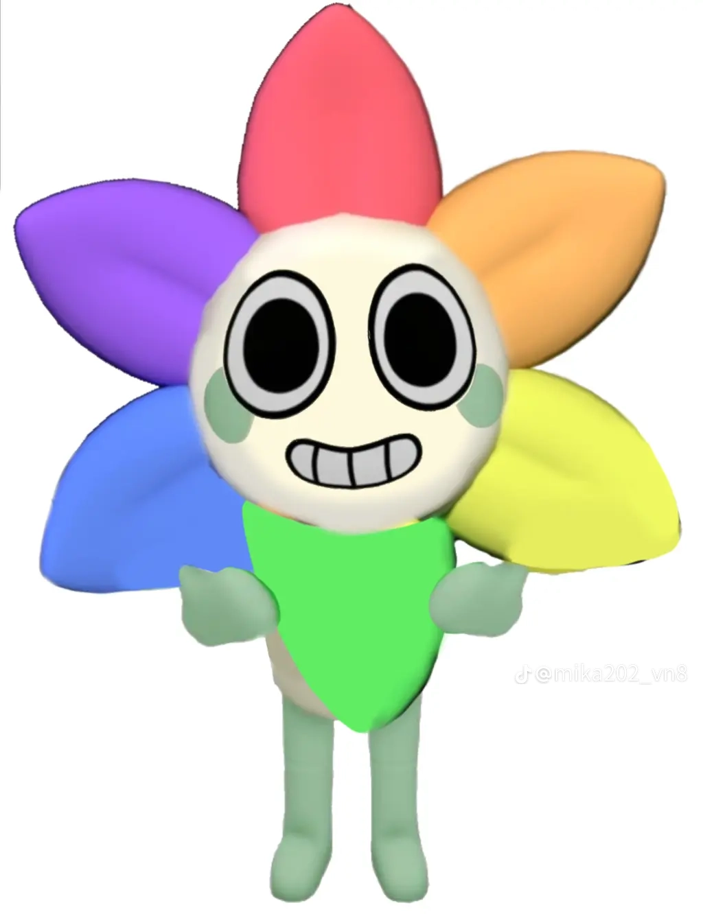 Headcannon: Dandy is a Mario fan and Vee is a Sonic fan | Fandom