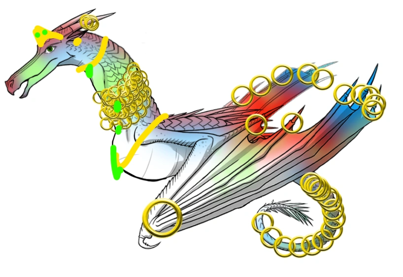 THE BEST ICEWING OC EVER | Fandom