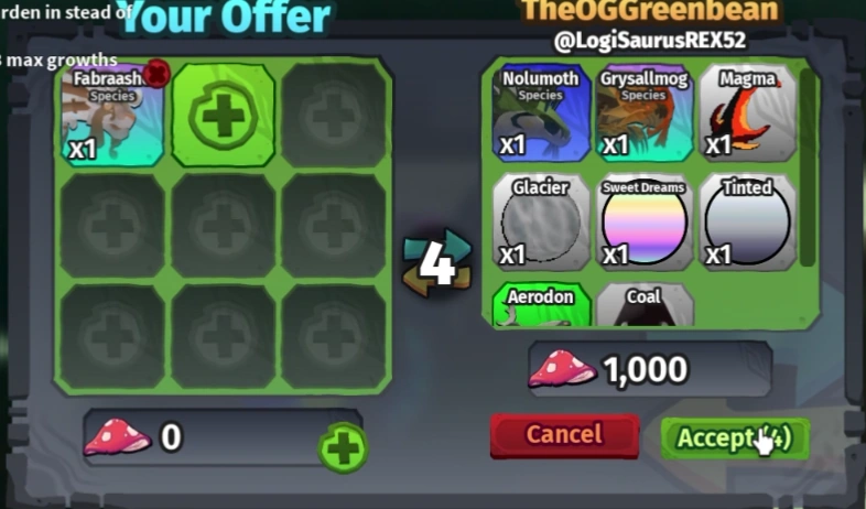 Couple Trades idk ab | Fandom