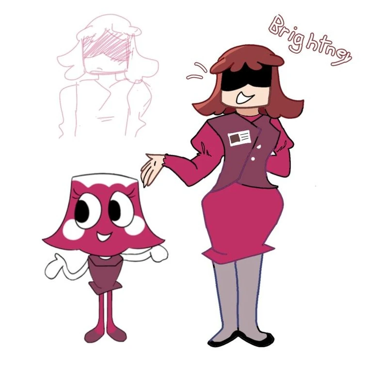 If normal toons have toon handlers! | Fandom