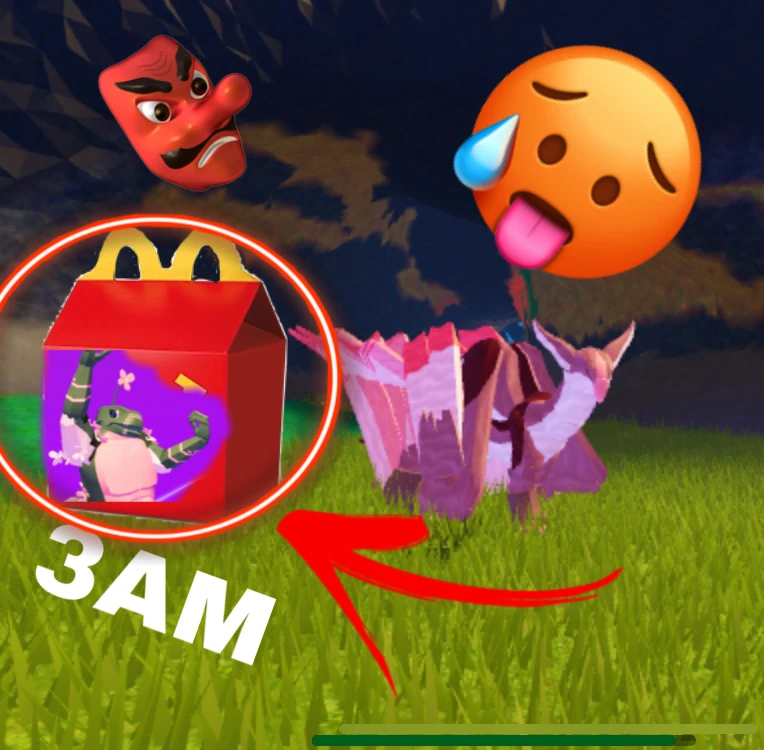 BUYING A BUFF EULOPII HAPPY MEAL AT 3AM GONE BALLISTIC (NOT CLICKBAIT ...