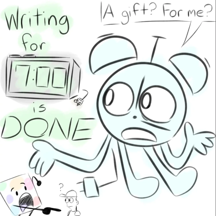 FINALLY SOMETHING DIFFERENT | Fandom