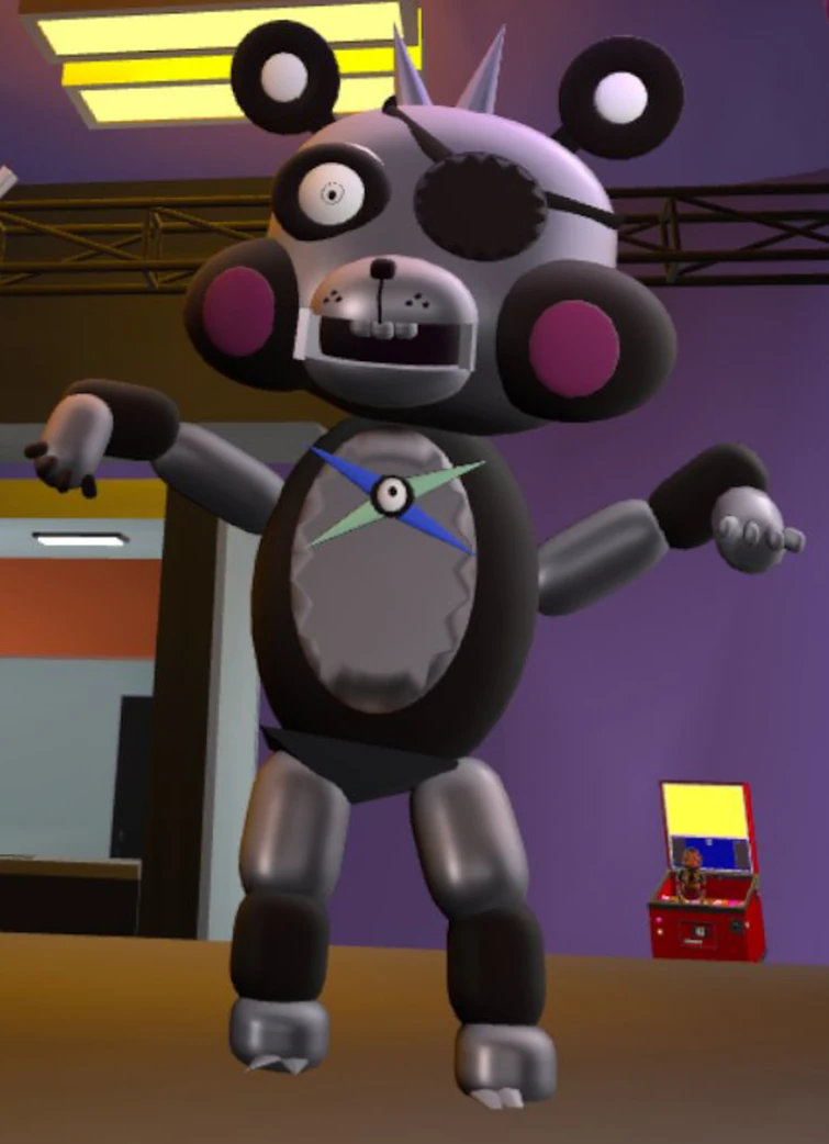 Arlos bio from arlos pizza (My FNAF fan game) | Fandom