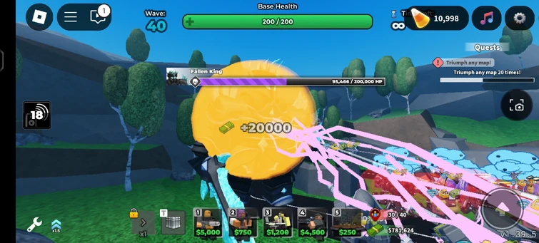 Accelerator vs. Golden Minigunner | Fallen Mode Showdown in U-Turn | Fandom