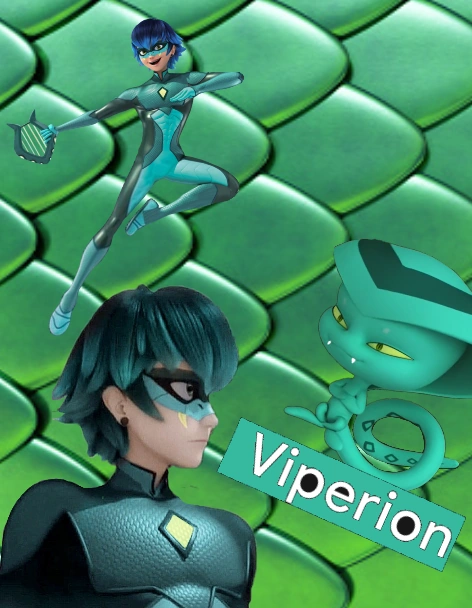 Viperion Edit (Srry I said I'd do Felix but.........) | Fandom