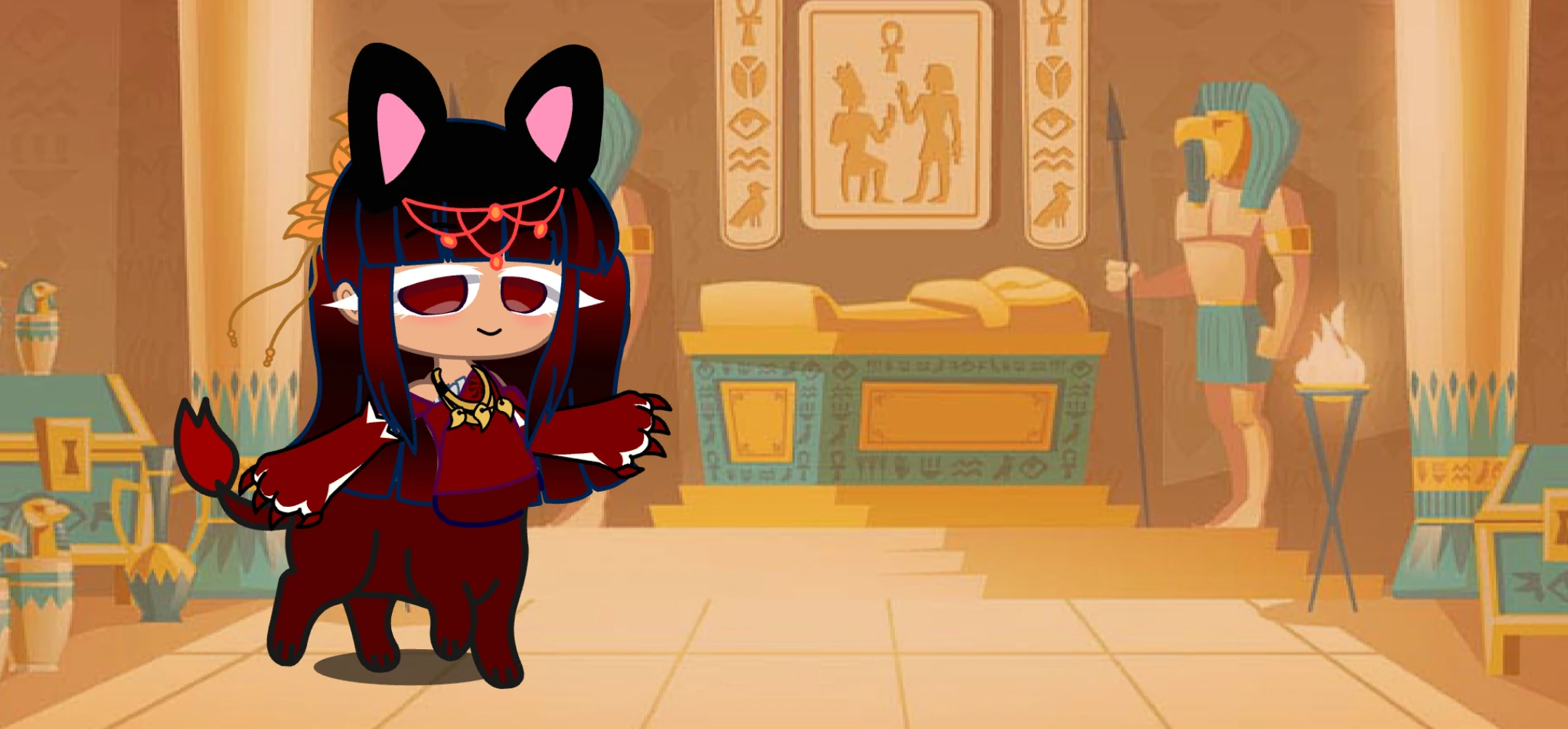 Meet Ruby Sphinx Cookie! | Fandom