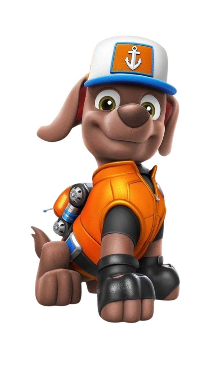 Zuma Appreciation Post 🧡 | Fandom