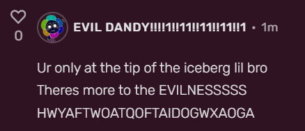 bro ur joking | Fandom