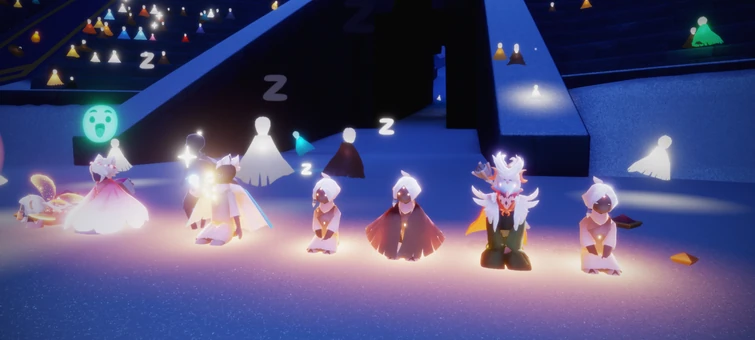 People I met at the Concert | Fandom