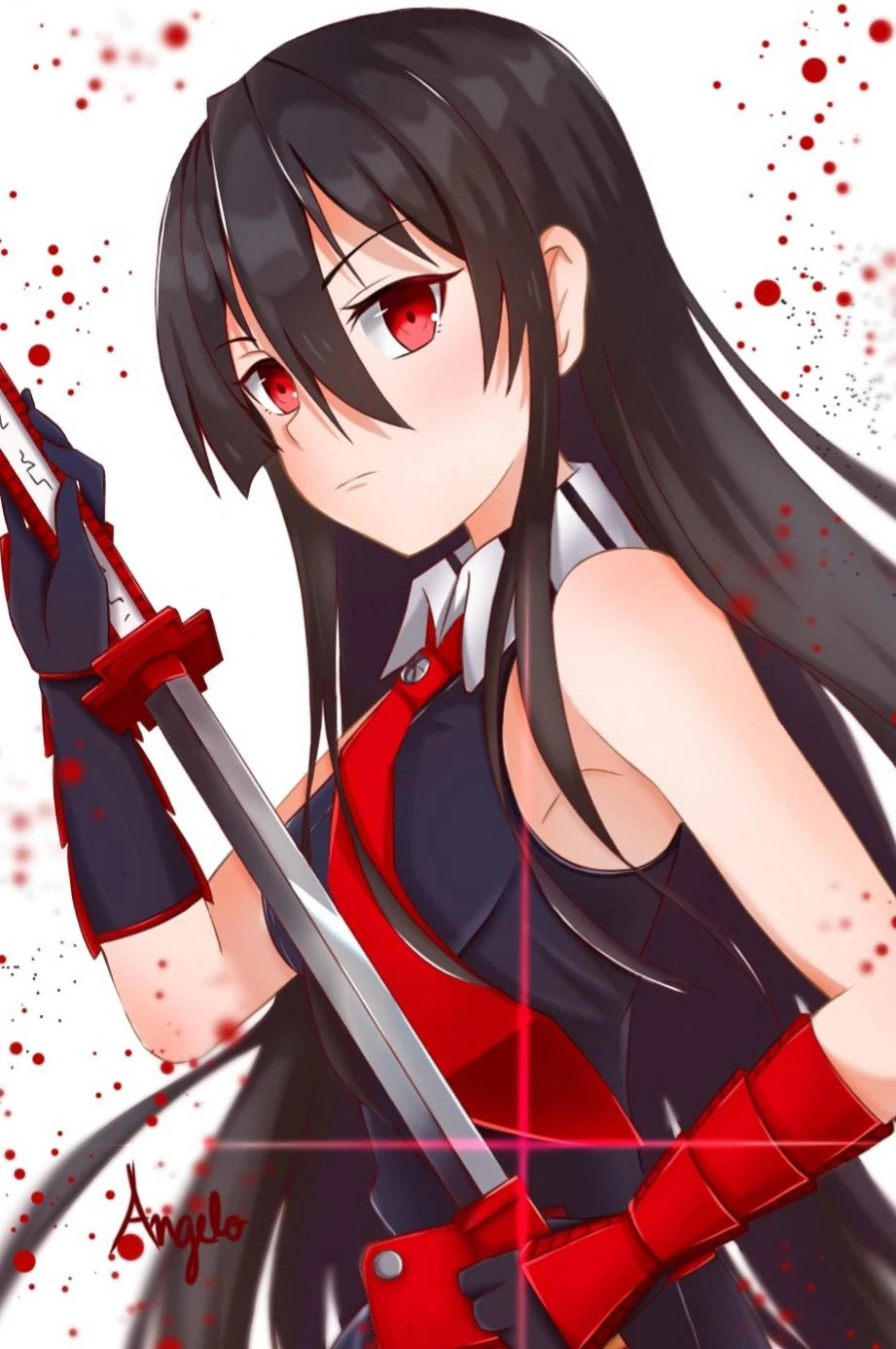 Who should Akame face off if she was in DB? | Fandom