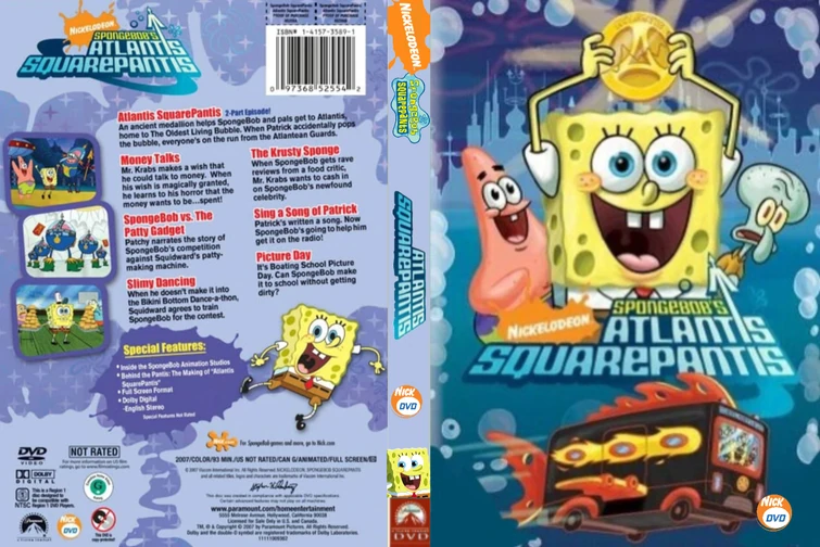 Discuss Everything About Encyclopedia SpongeBobia | Fandom