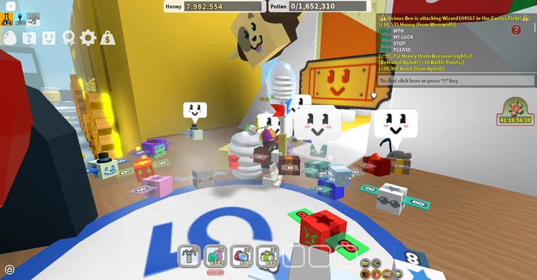Discuss Everything About Bee Swarm Simulator Wiki | Fandom