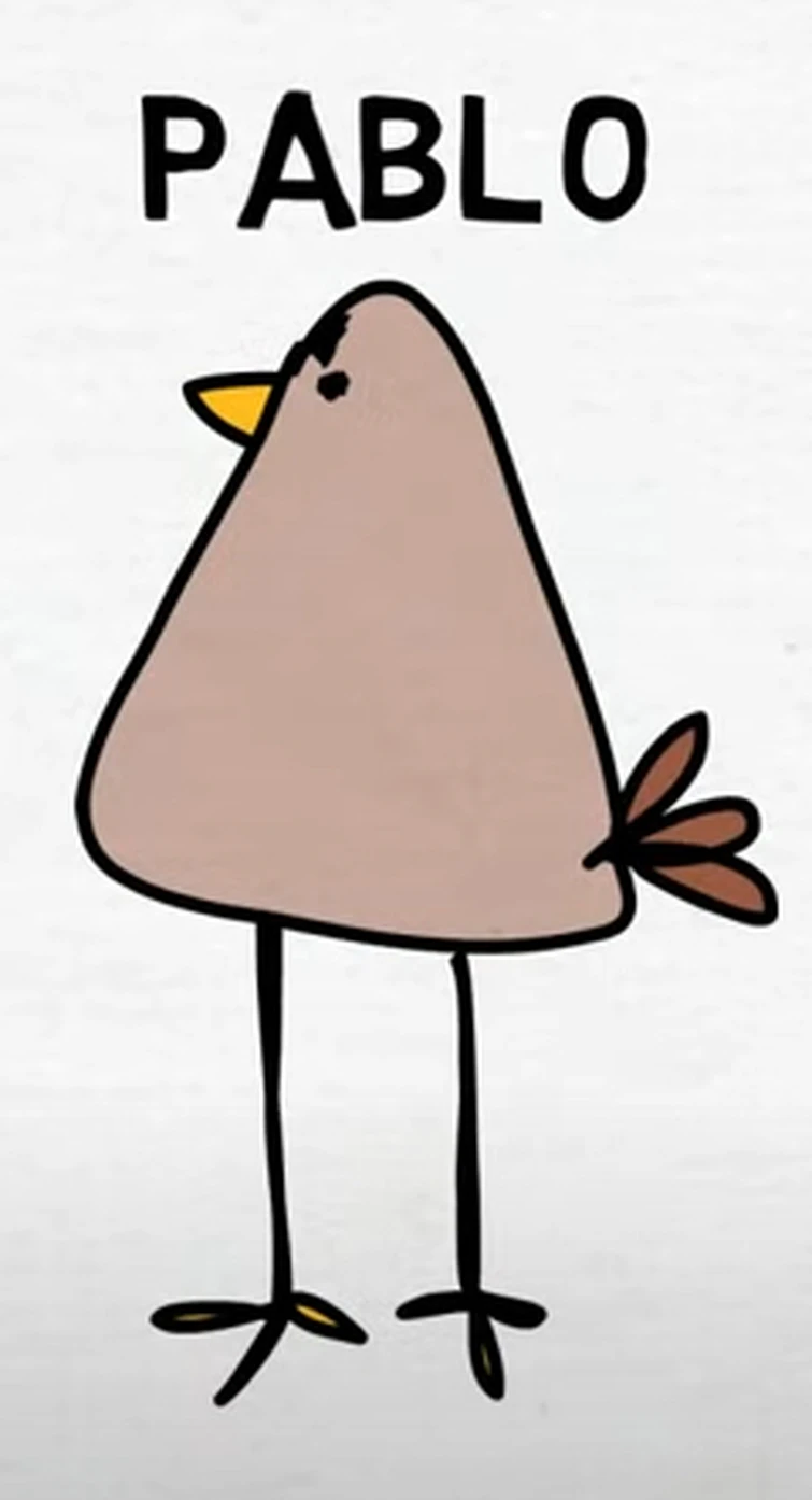 All hail Pablo | Fandom