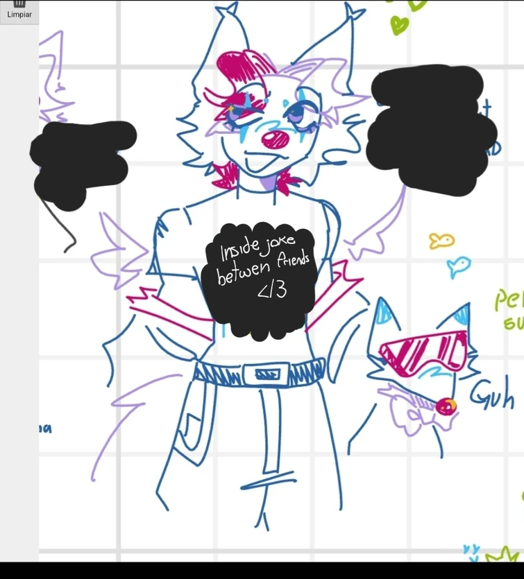 Lil reminder you do NOT need to feel bad if you dont like how you draw atm (Rant) | Fandom