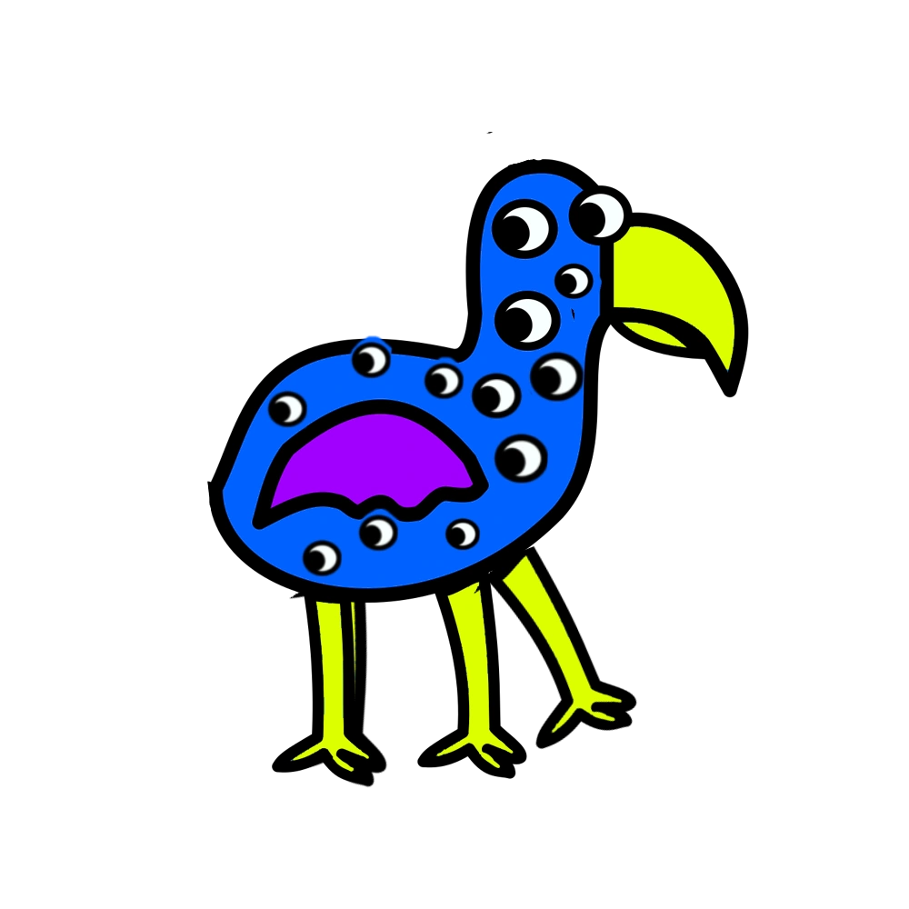 Eye Bird trypophobia Warning Fandom