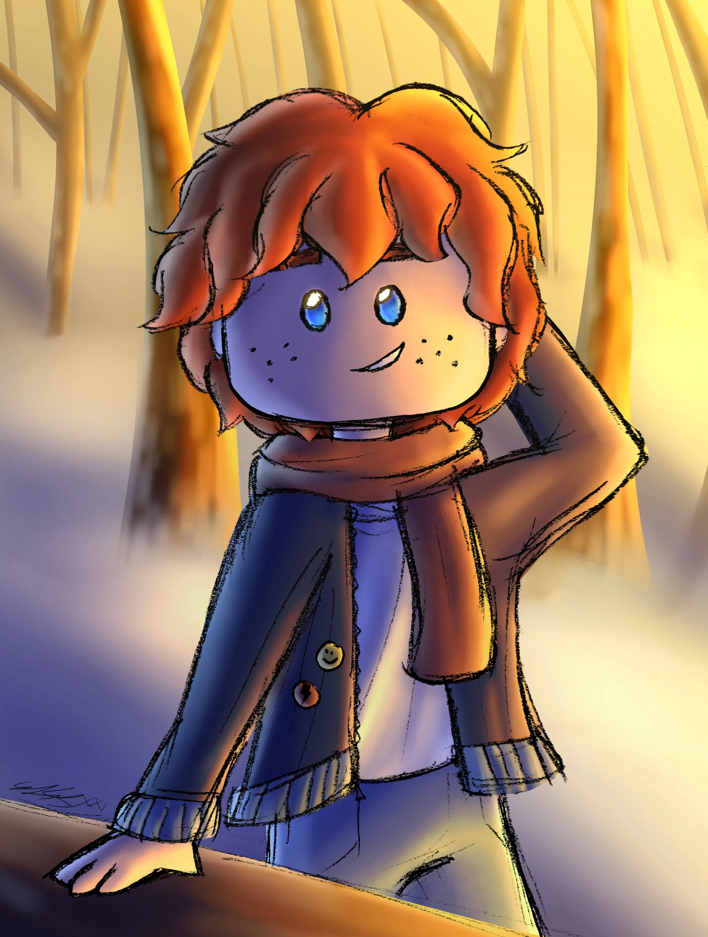 I Offer Jay Art :) | Fandom