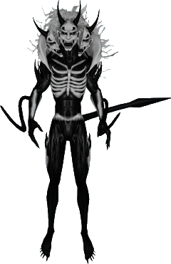 Enzukai Final Form we will face in book 2 chapter 4 | Fandom