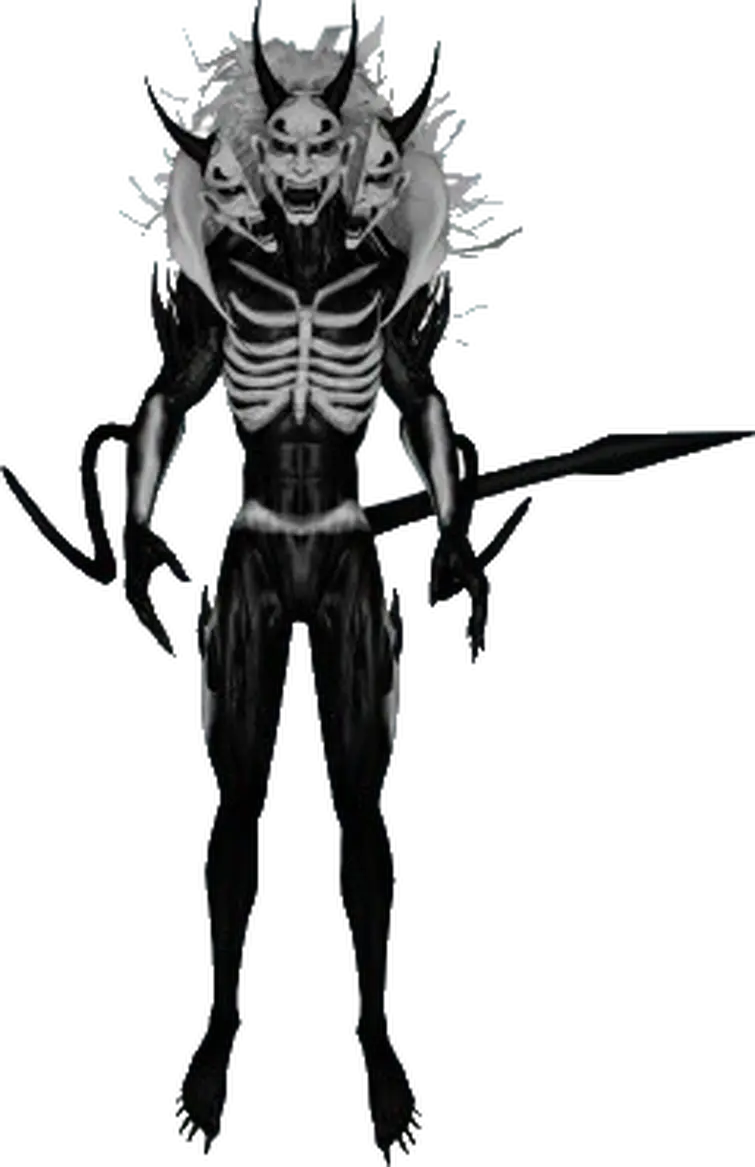 Enzukai Final Form we will face in book 2 chapter 4 | Fandom