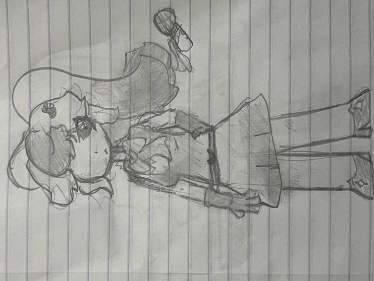 Human Heartsping/Chaosping for practice again… | Fandom