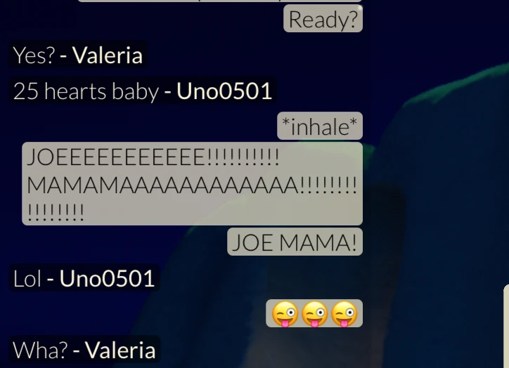 Very normal chat (1) | Fandom