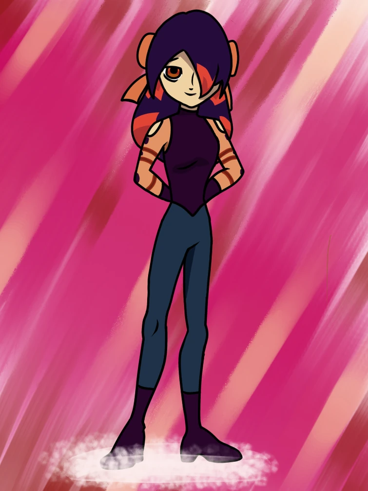 If Rose and Marc / Juleka and Nathaniel had a son/daughter | Fandom