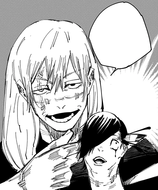 JJK YYH Reference | Fandom