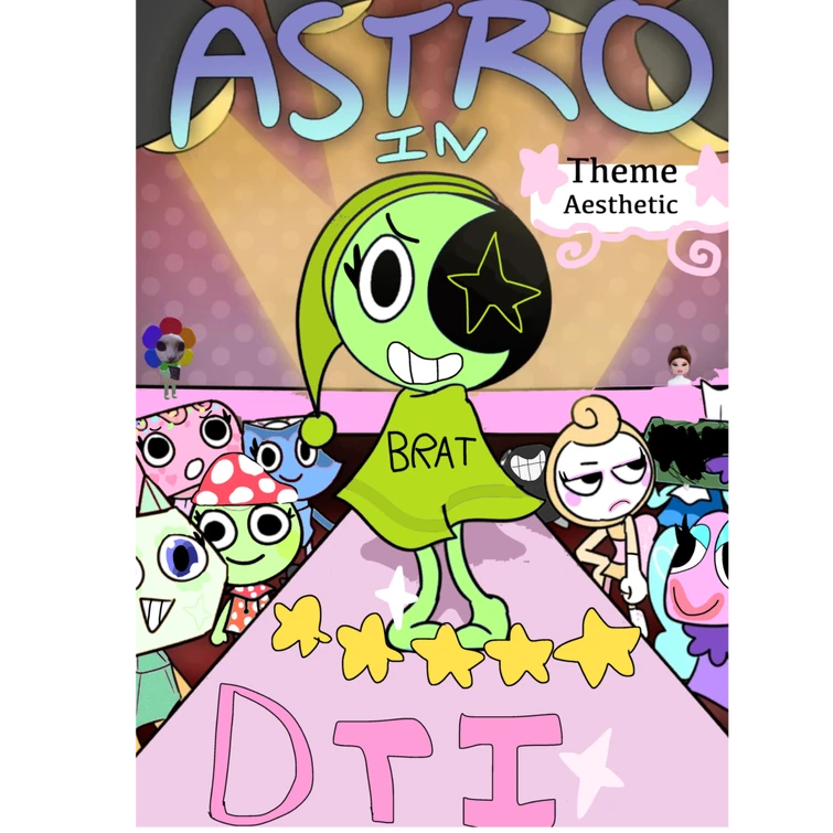 Astro In DTI | Fandom