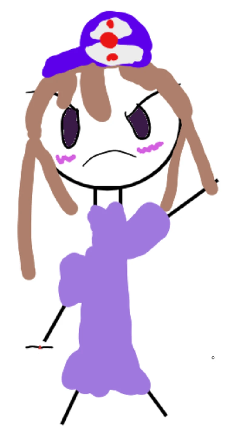 Rina Li as a Pokemon Trainer drawing. DO. NOT. JUDGE. THIS! | Fandom