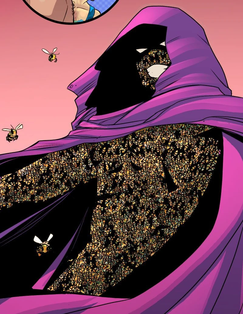 i cant decide whether or not i like this villain, what do you think ...