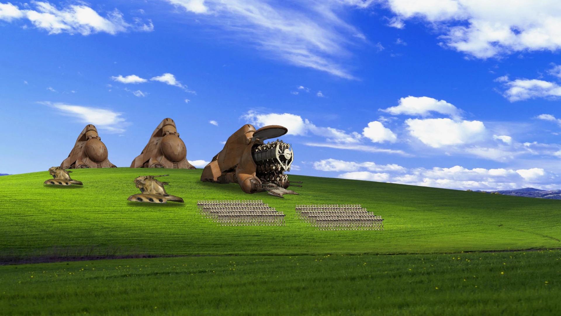 Windows XP Invasion | Fandom