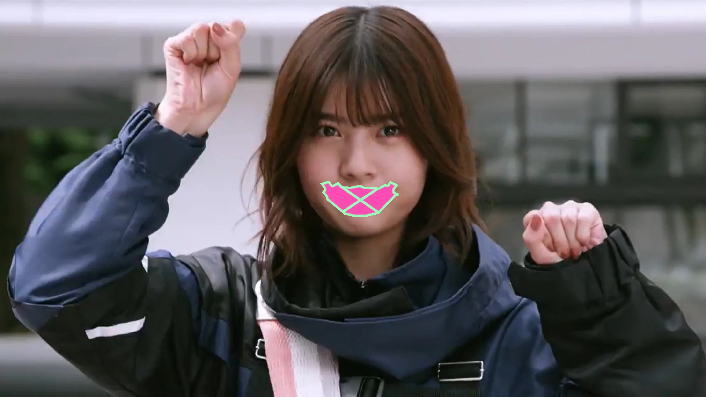 Nailed it Yuna! | Fandom