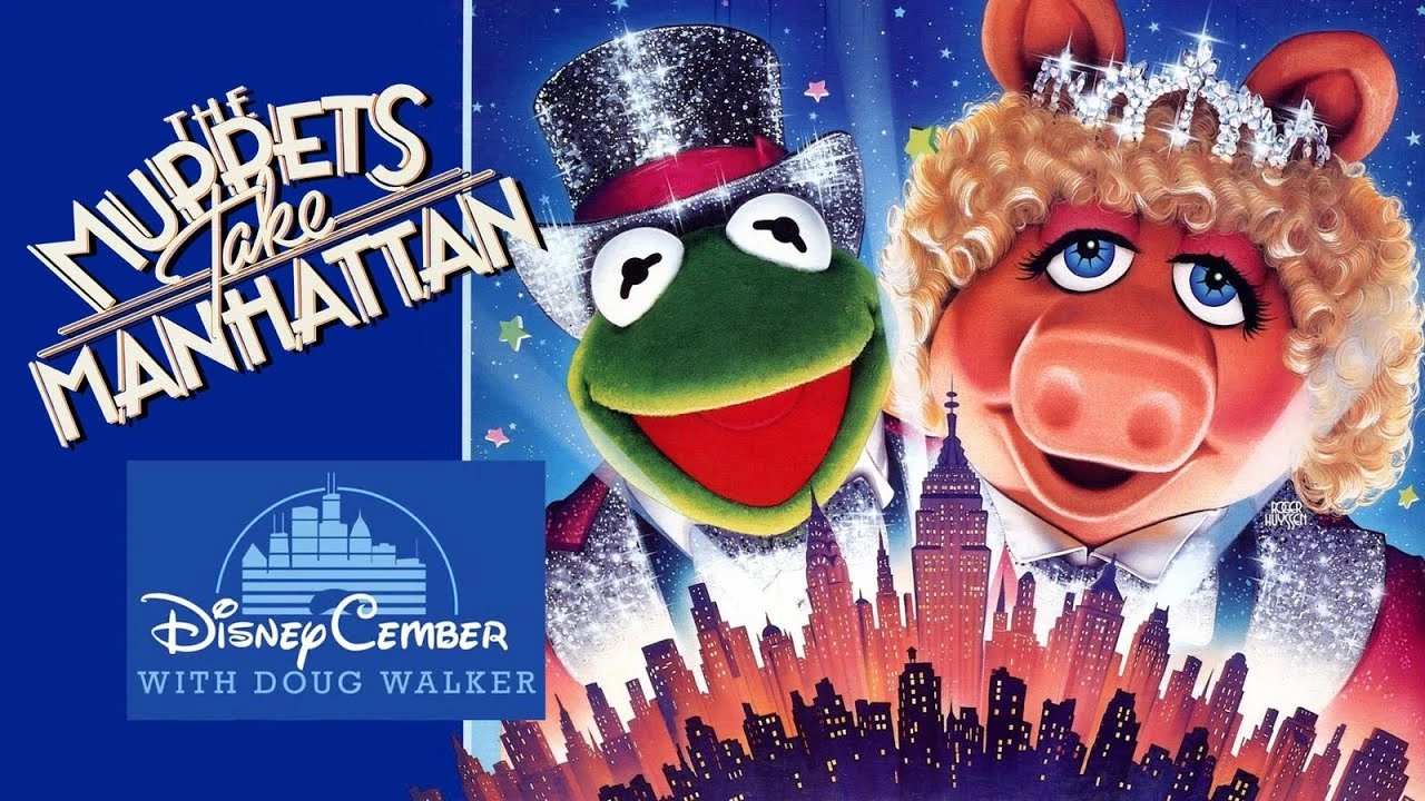 Disneycember The Muppets Take Manhattan Fandom