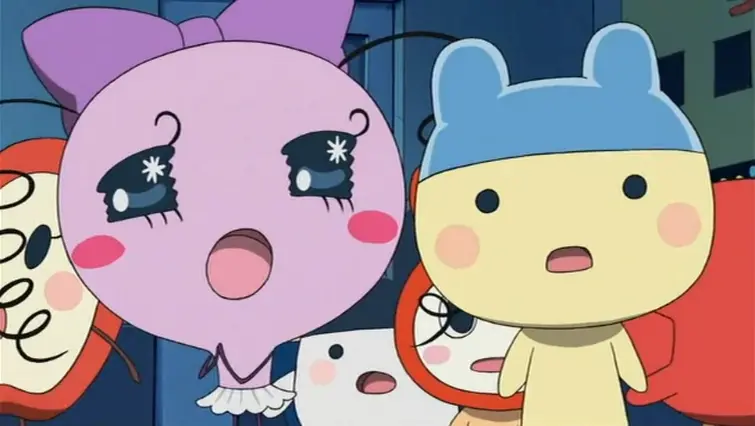 Random Makiko and Memetchi Images | Fandom