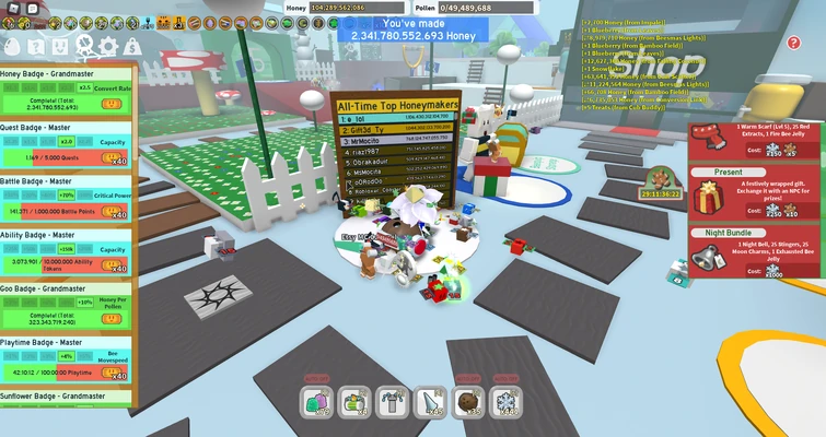 Discuss Everything About Bee Swarm Simulator Wiki | Fandom