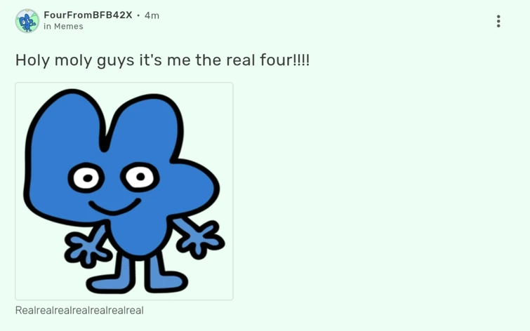 Out of Context BFDI Wikians | Fandom