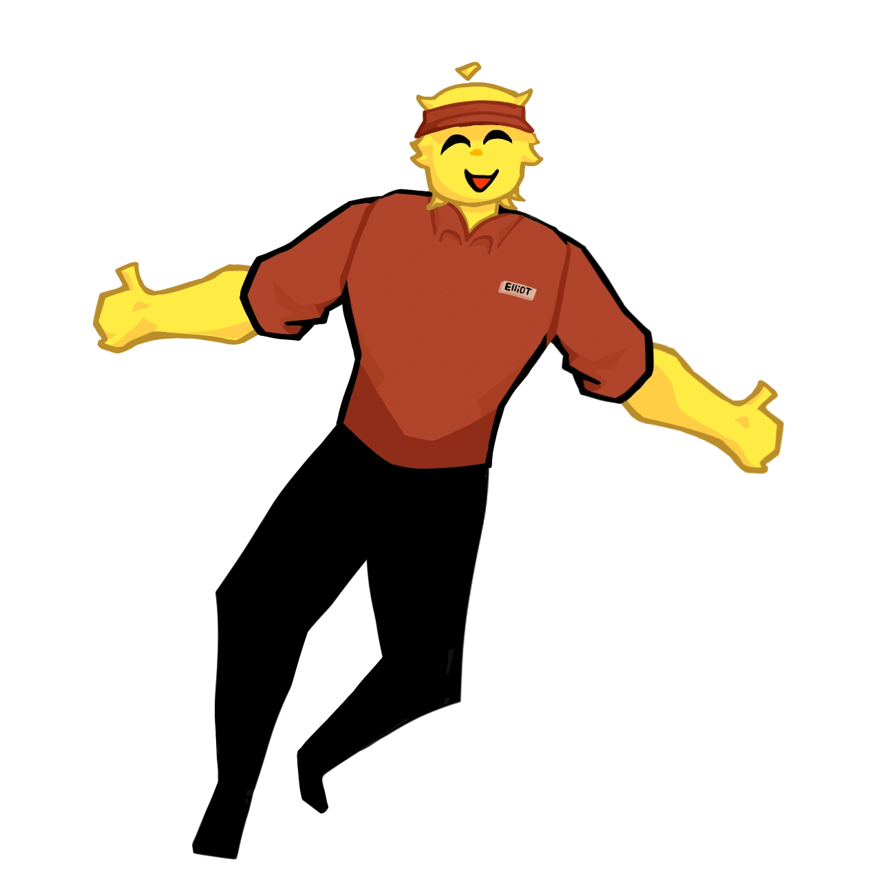 Average Elliot main using rush hour + cola to heal my 007n7 clone: | Fandom