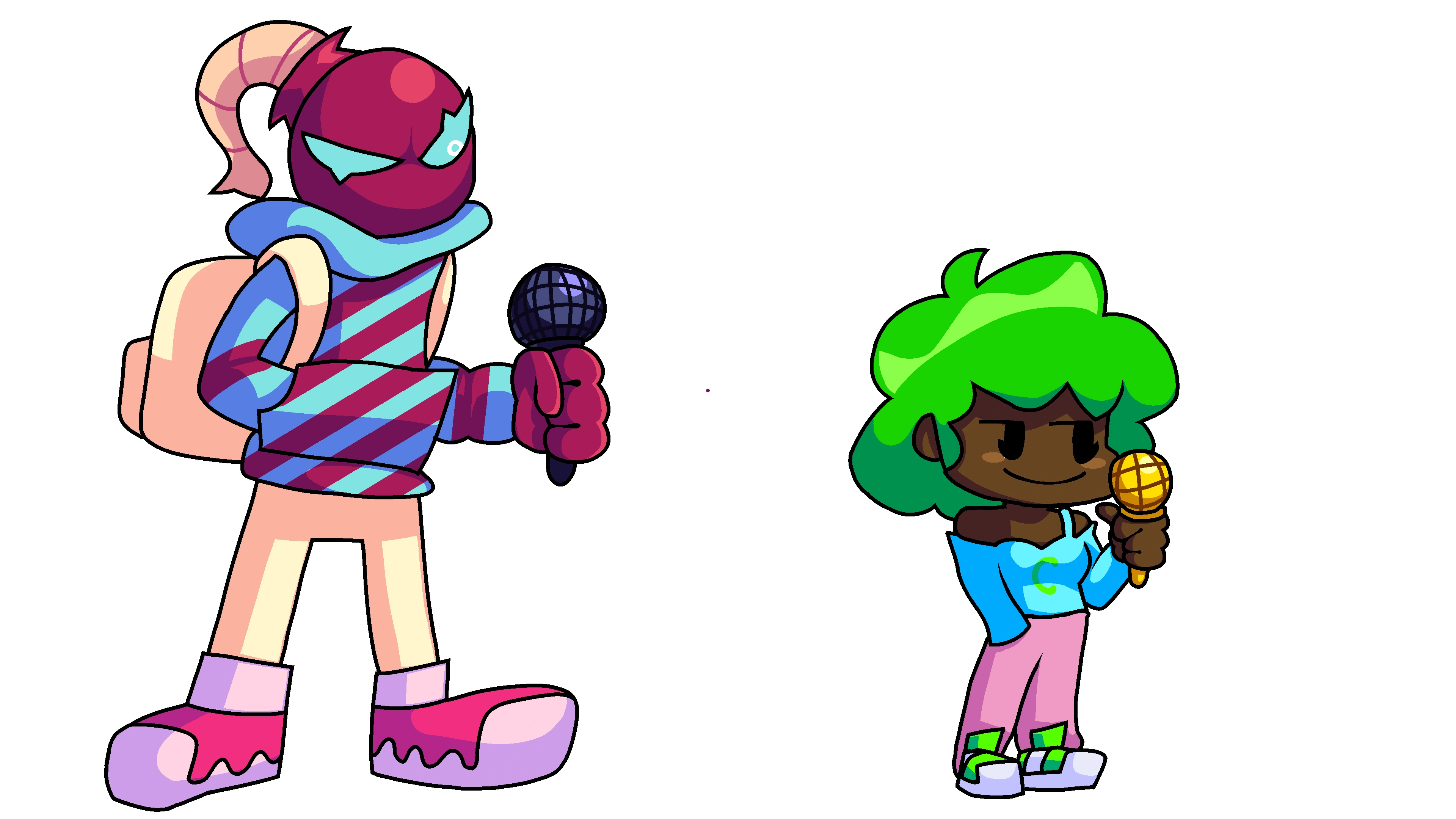 B-Sides Whitty and Carol | Fandom