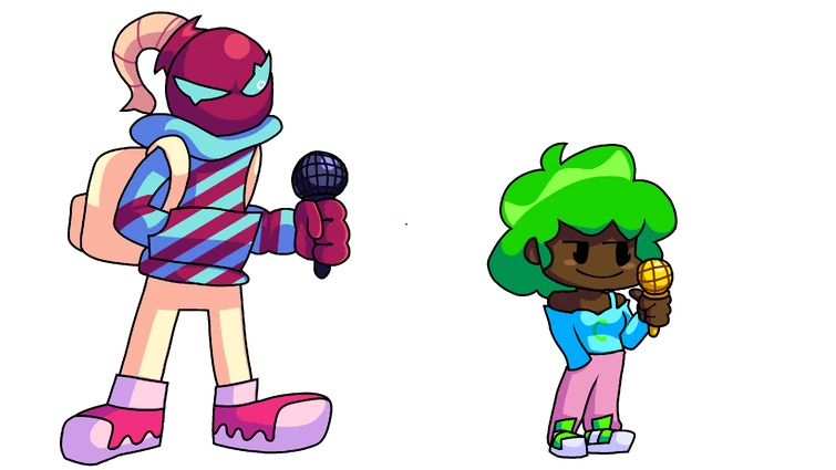 B-Sides Whitty and Carol | Fandom