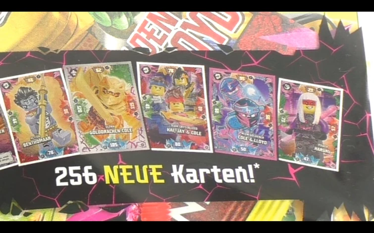 Next ninjago magazine figure revealed! + more! | Fandom