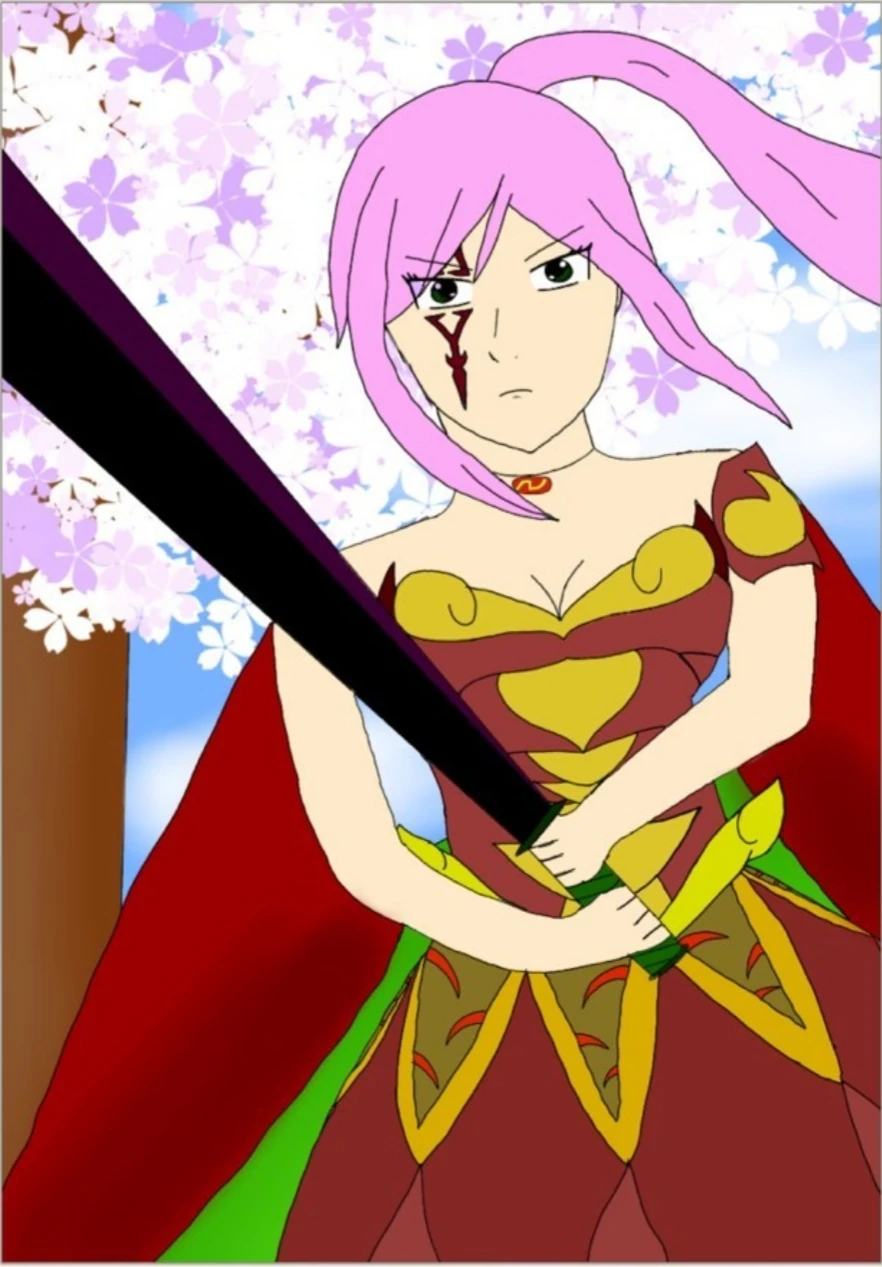 Here you go! JerZa's daughter | Fandom