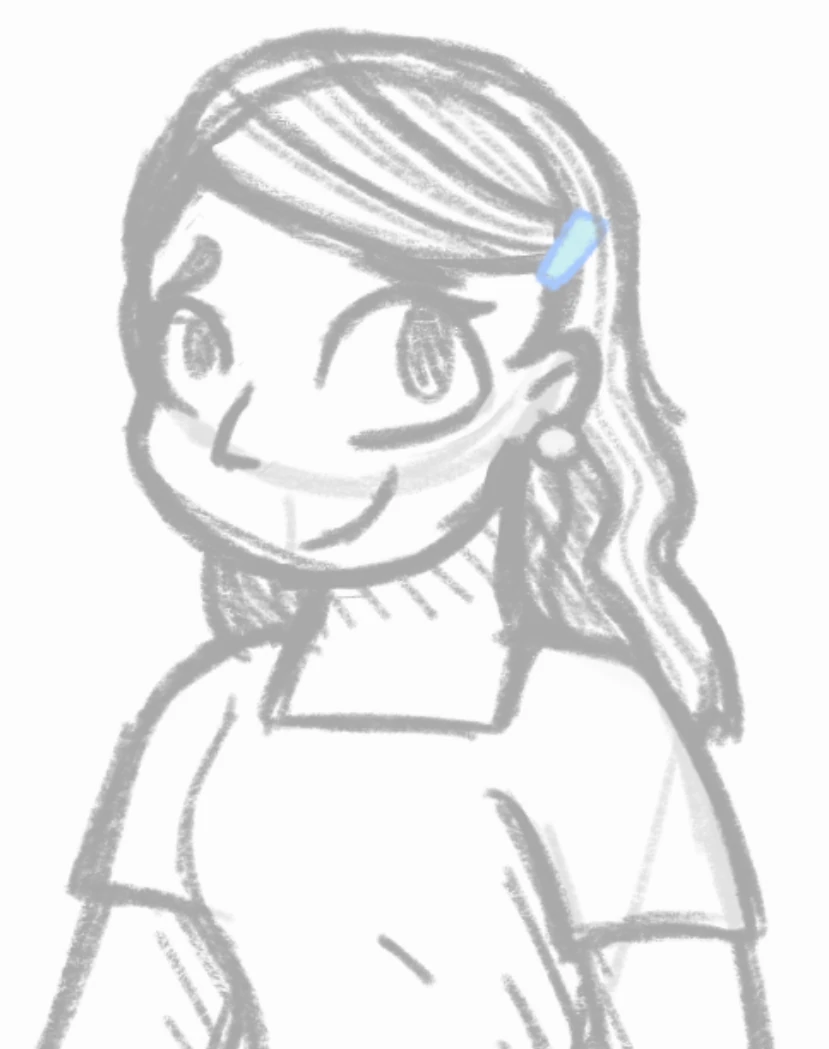 Uhh I sketched Priya | Fandom